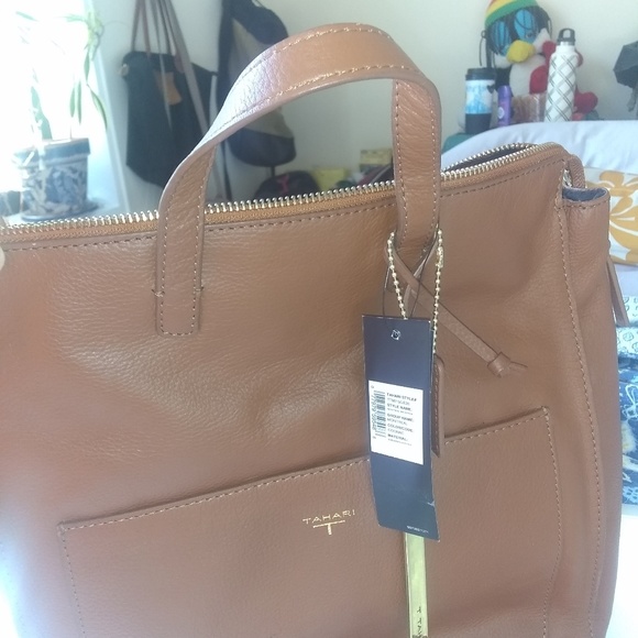 Tahari | Bags | Tahari Backpack | Poshmark